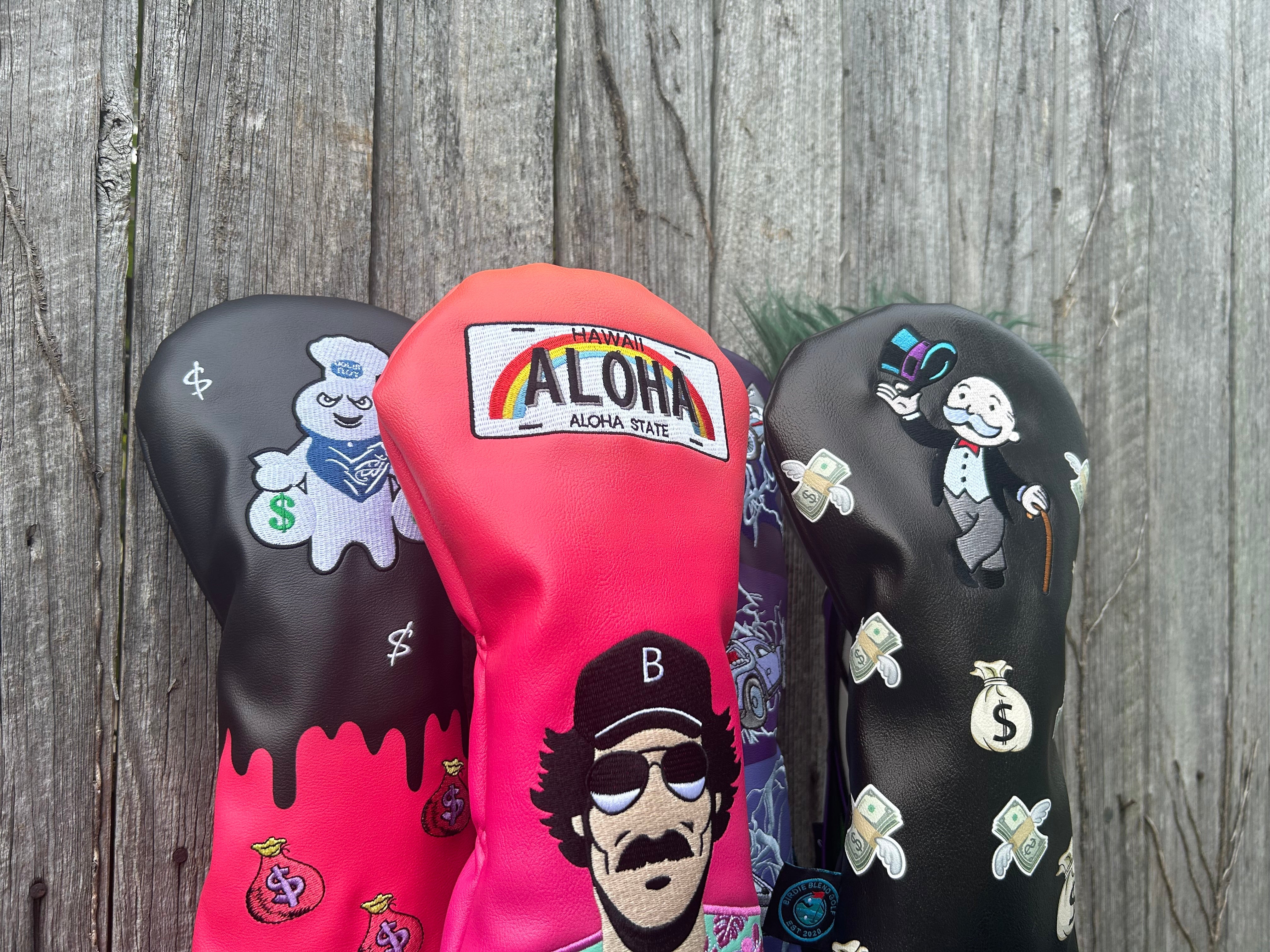 Hybrid Covers – Birdie Blend