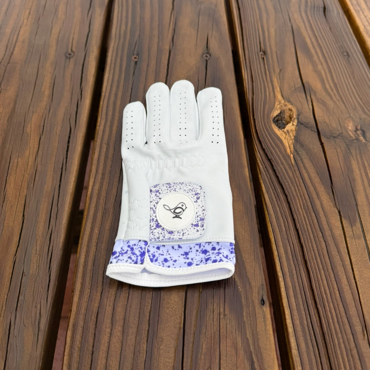 Splatter Paint Golf Glove – Birdie Blend Golf