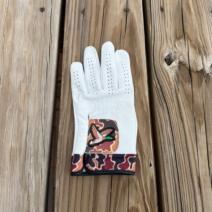 Duck Hunting Golf Glove – Birdie Blend