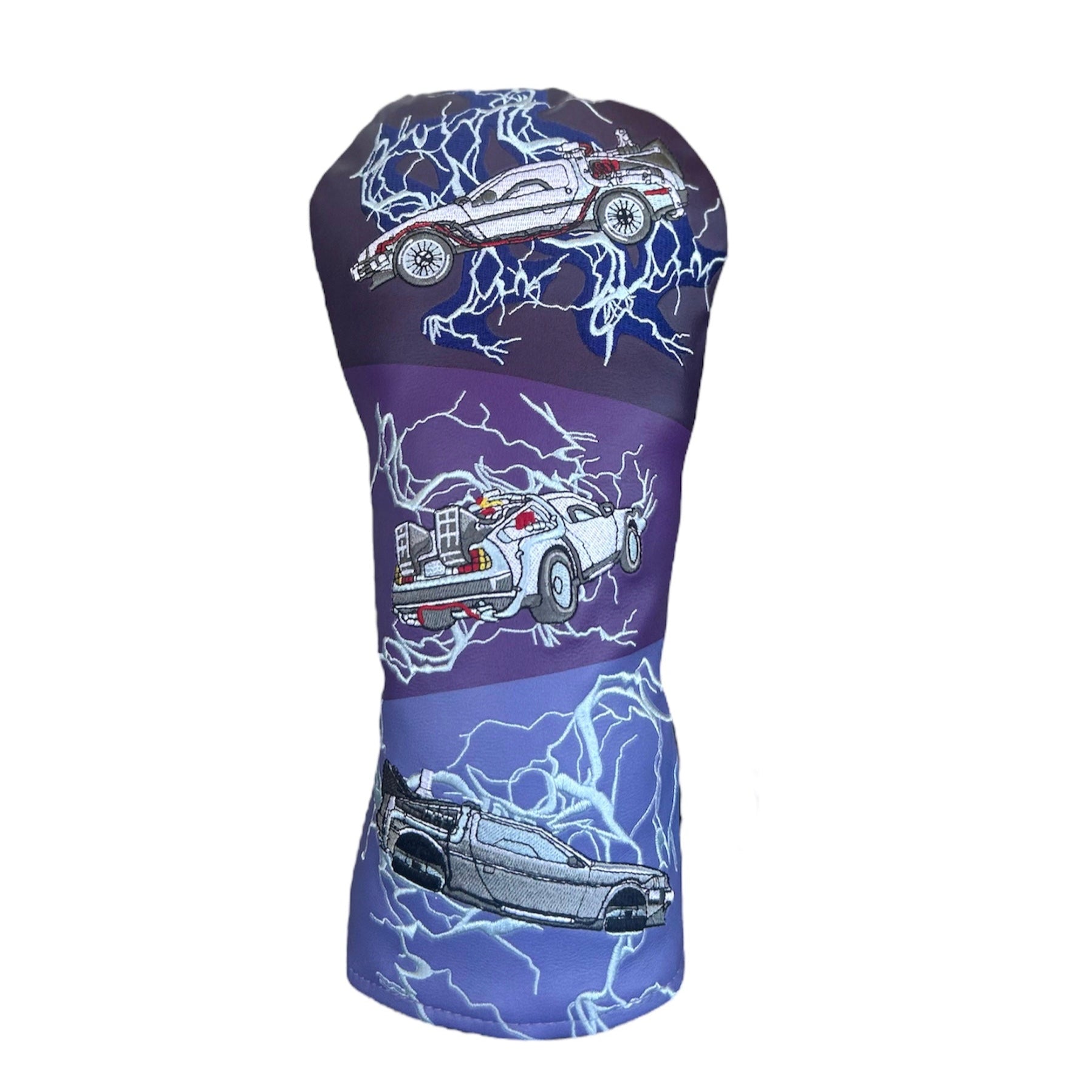 Back To The Future – Birdie Blend Golf