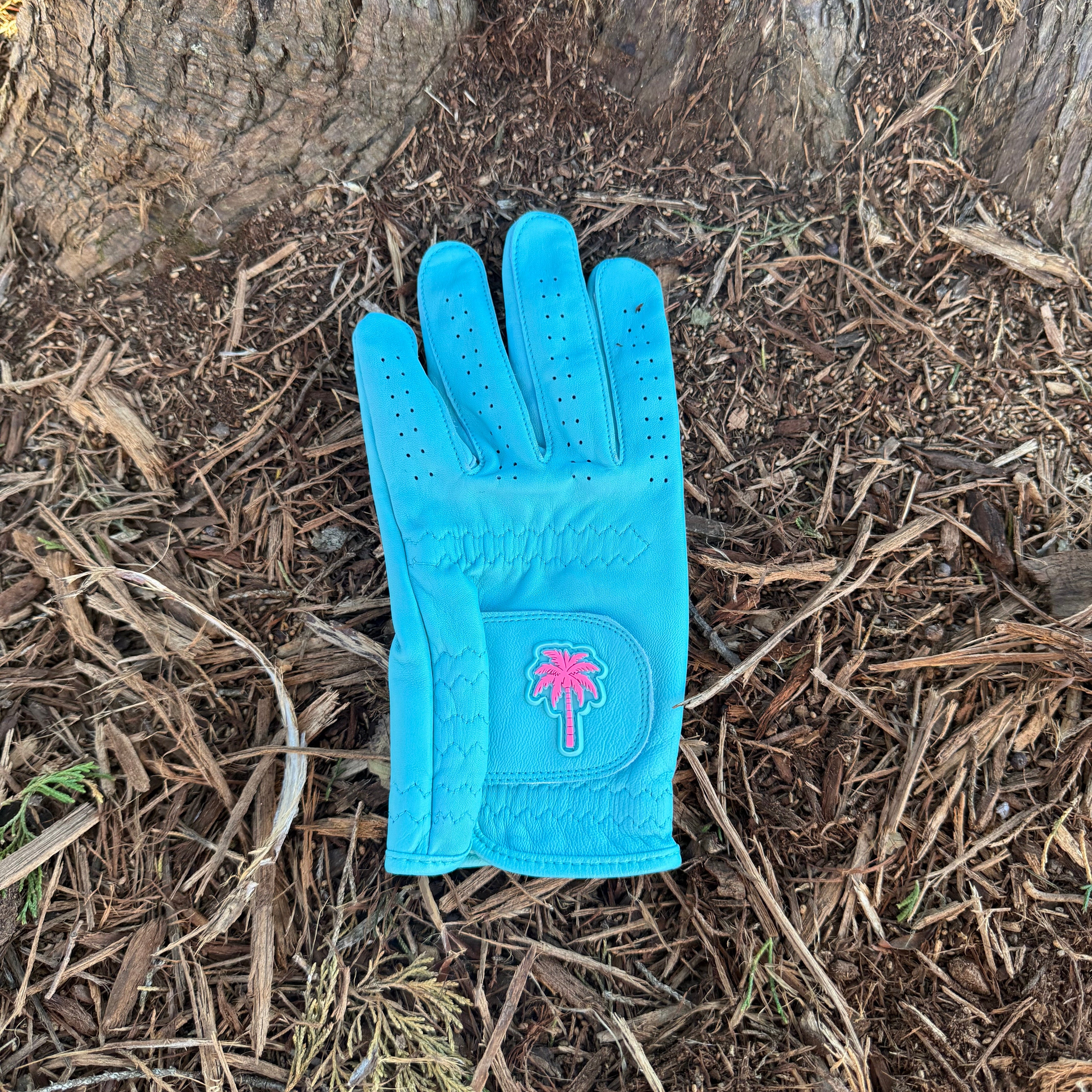 Palm Tree Golf Glove – Birdie Blend Golf